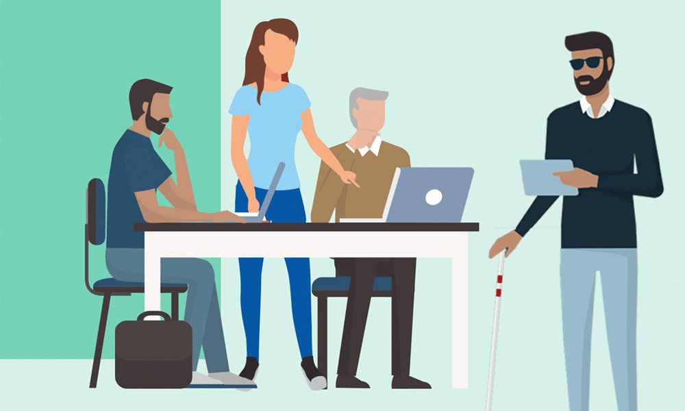 Toegankelijk design: waarom het essentieel is voor digitale inclusie